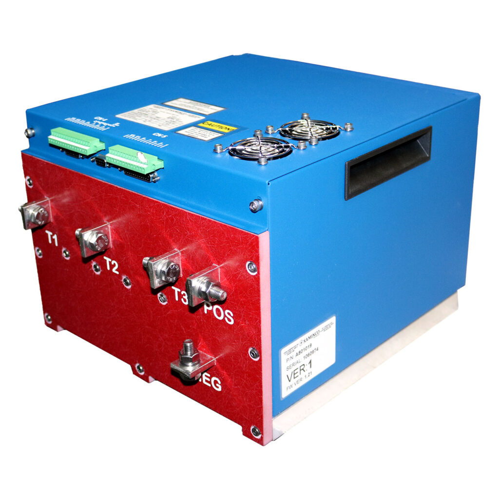 VF2 Series Battery VFD System for 240V Systems - Saminco Solutions LLC