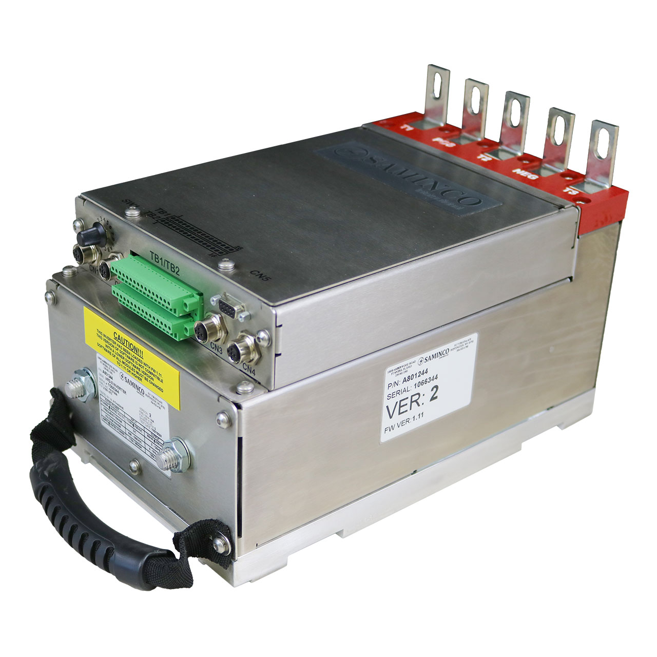 VFD-3 System - Saminco Solutions LLC