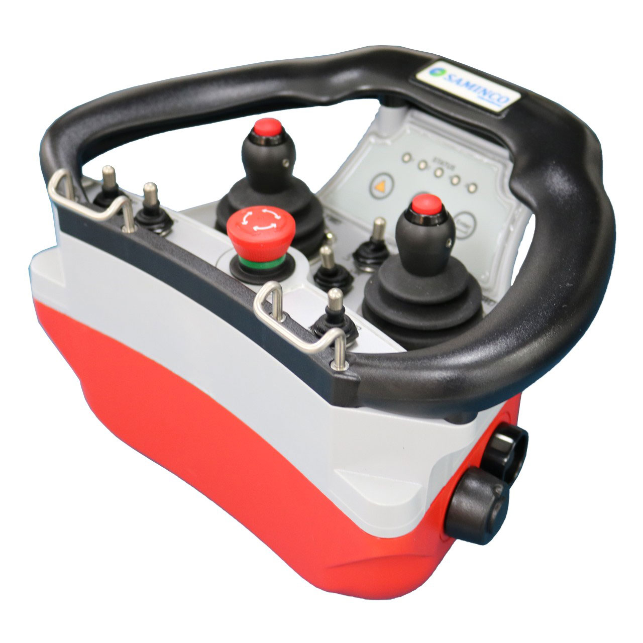 Radio Control Systems - Saminco Solutions LLC