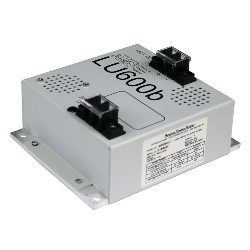 Auxiliary Power Supplies - Saminco Solutions LLC