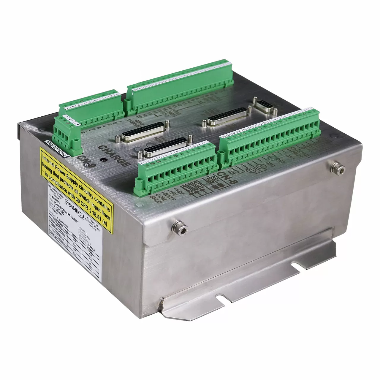 Vehicle Control Modules - Saminco Inc. India