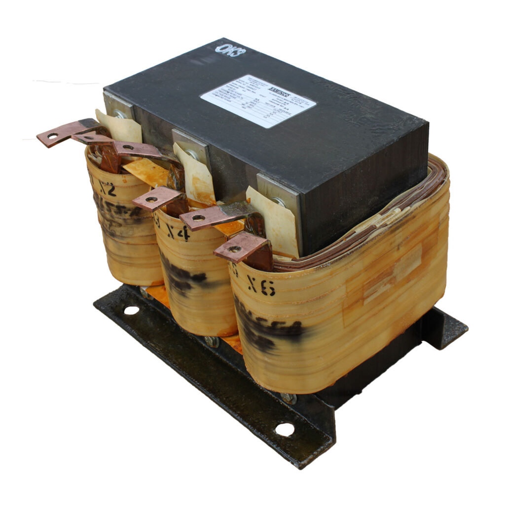 Inductors - Saminco Inc. South Africa