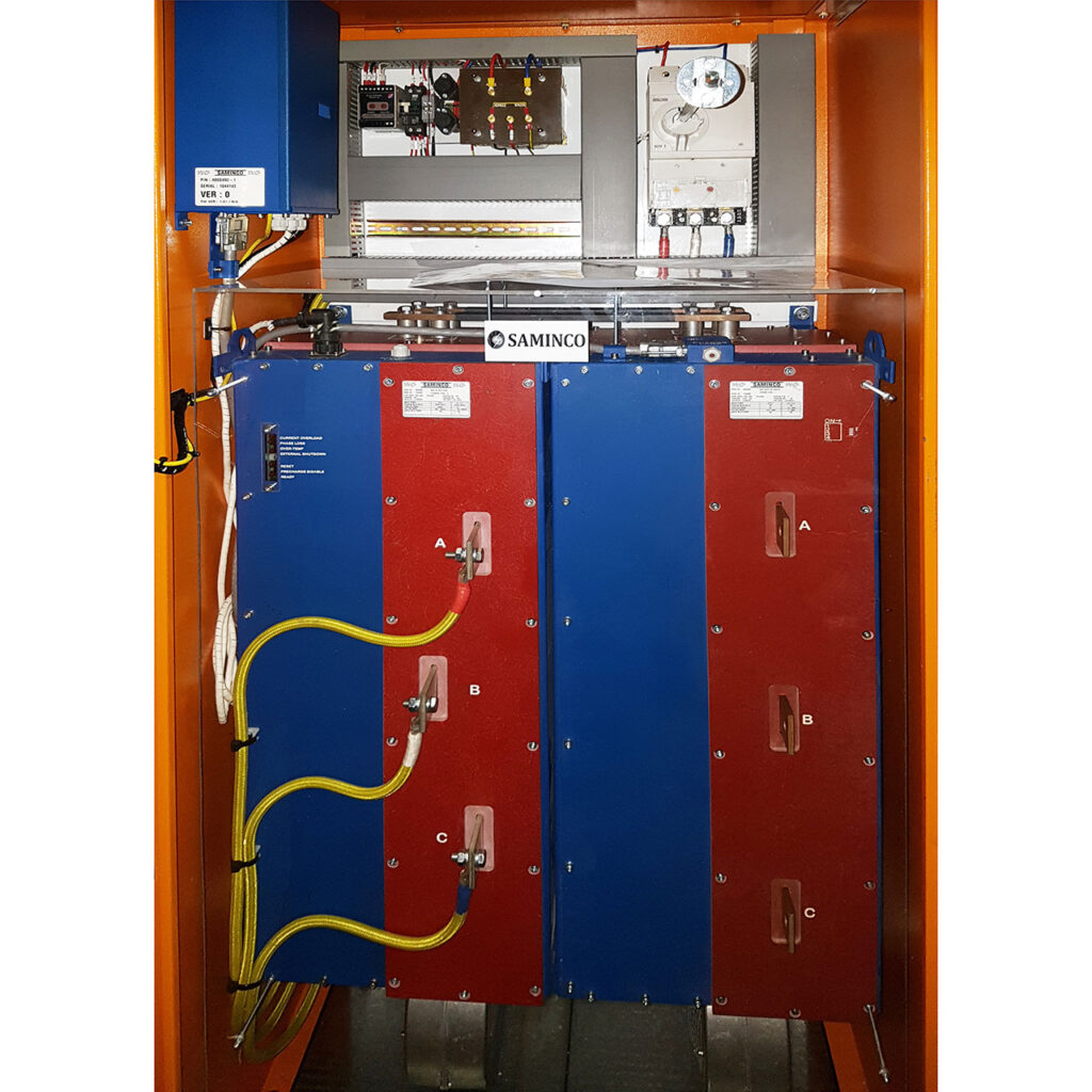 Rectifiers - Saminco Inc. South Africa