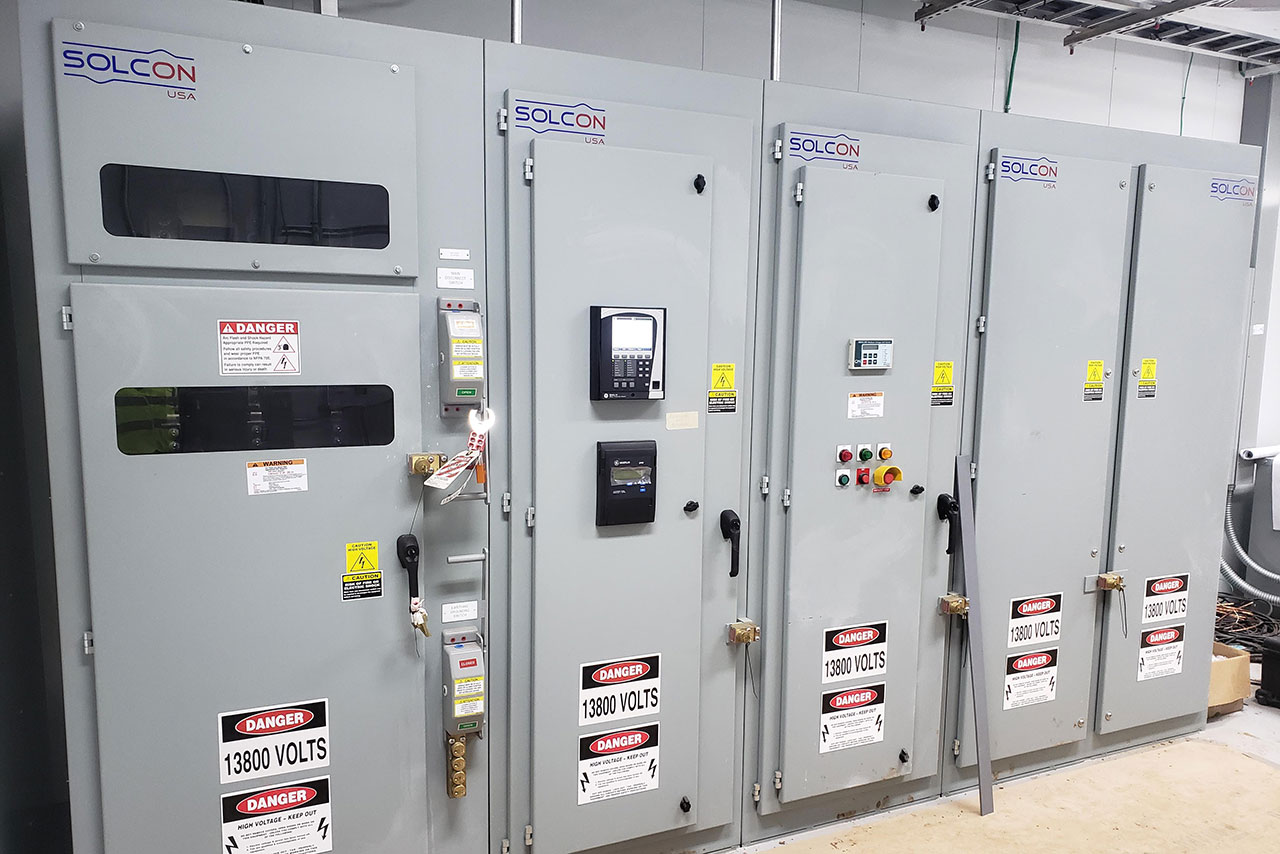 Industrial Controls - Saminco Solutions LLC