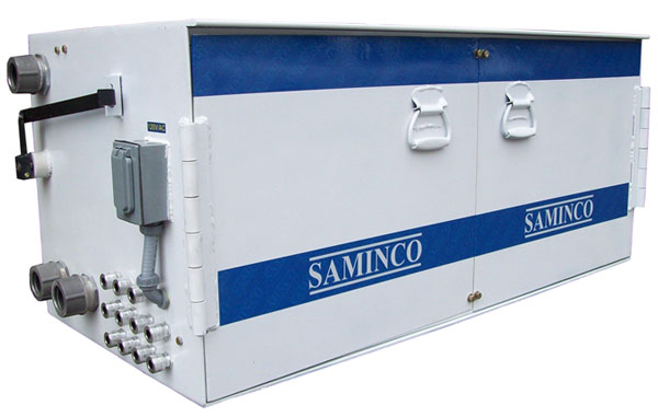 Industrial Controls - Saminco Solutions LLC