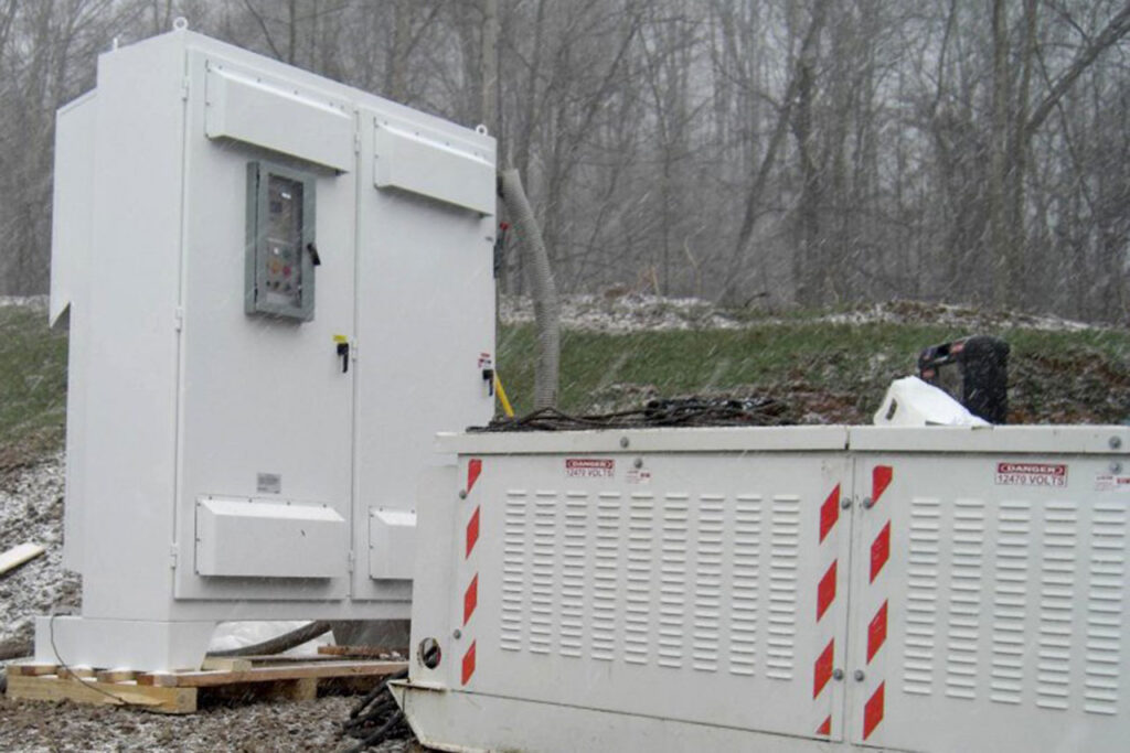 Industrial Controls - Saminco Solutions LLC